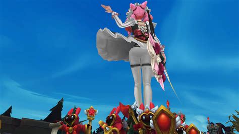 Giantess Gwen Is Unaware Of Her Tiny Minions By Sizeablehug On Deviantart