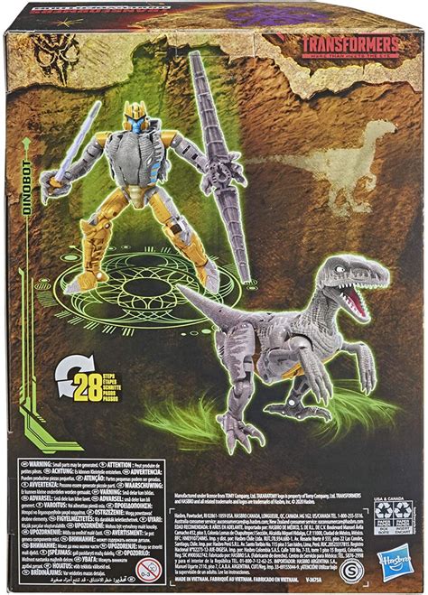 Transformers Toys Generations War For Cybertron Kingdom Voyager Wfc K