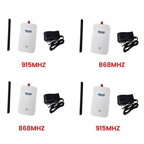 Ht M7603 Indoor Lora Gateway Lorawan Router Ethernet Wifi Gateway Wi Fi