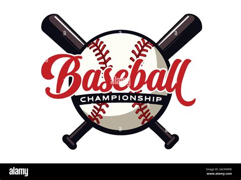 Baseball Background With Ball Laces And Bats Stitches Texture Perfect For Sport Club Logos