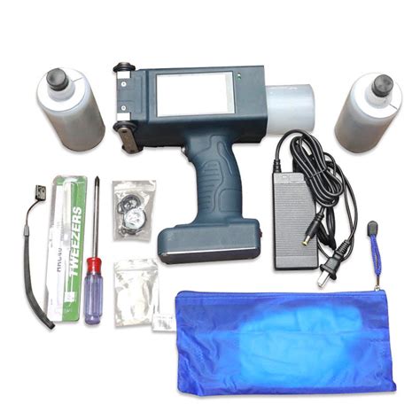 Tm60 6cm Handheld Inkjet Printer Tmprinter