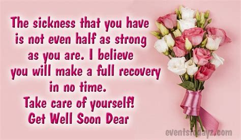 Get Well Soon Quotes Wishes Messages And Cards Images