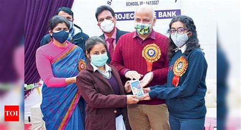 Delhi Smart Move By Educators Helps Students Join E Classes Delhi