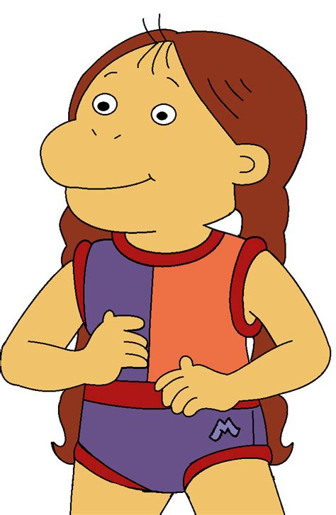 Muffy Crosswire Female Cartoon Characters Arthur Characters Female Cartoon