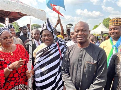 Moses Ayom And Middlebelt Presidency