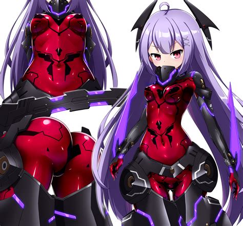 Zelsius Phantasy Star And 1 More Drawn By Entenca Danbooru