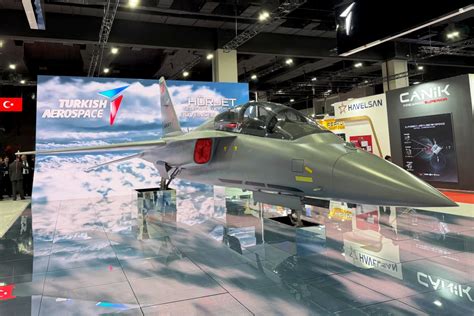 Dsa 2026 Hürjet Presence At Kuala Lumpur Shows Turkeys Ambitious