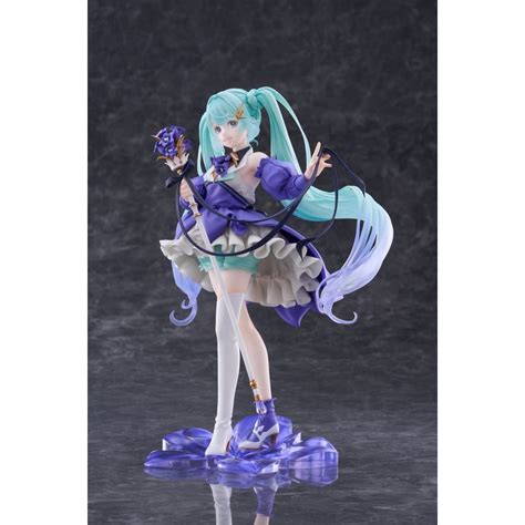 Piapro Characters Hatsune Miku Artist Masterpiece Birthday Flower Ver Taito