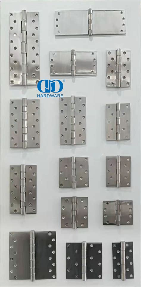 Australian Market Stainless Steel 304 Non Bearing Door Hinge For Bedroom Ddss057 Buy