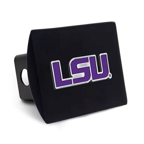 Wincraft Lsu Tigers Premium Hitch Cover