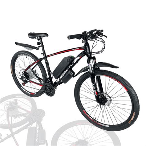 ROZETKA | Электровелосипед E-Titan 29" Cross Tracker 48 В 500Вт 18 Ah ...