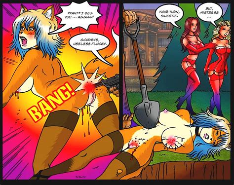 Elise Everything Must Go 7 By Greyhunter Hentai Foundry