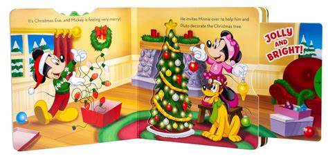 Disney Mickey Merry Mouse Book By Grace Baranowski Official Publisher Page Simon And Schuster