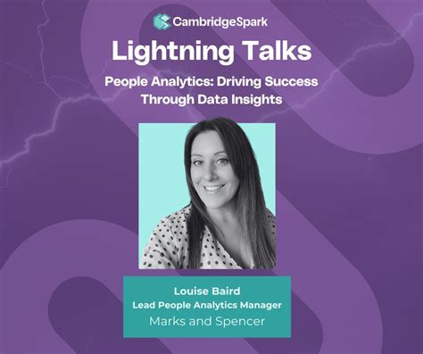 Data Peopleanalytics Dataanalysis Cambridge Spark