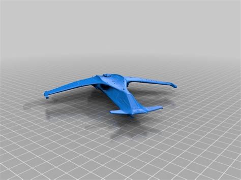 Free Stl File Sa 43 Hammerhead Space Above And Beyond 🛰・3d Printing
