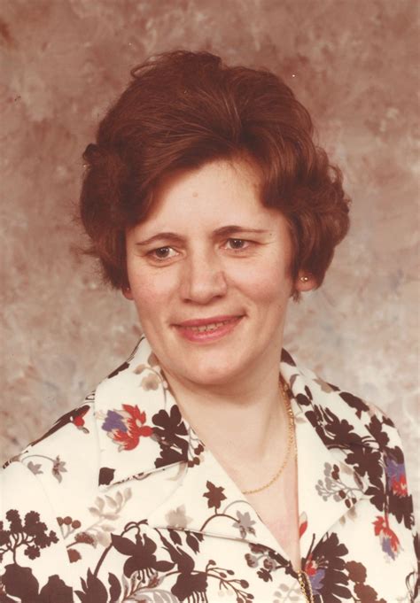 Wallingford Zofia Glowacki 81 Beloved Wife Of The Late Michael