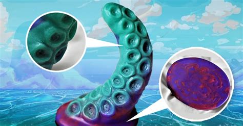 Tauche Ein In Die Welt Der Fantasie Mit Den 10 Besten Tentakel