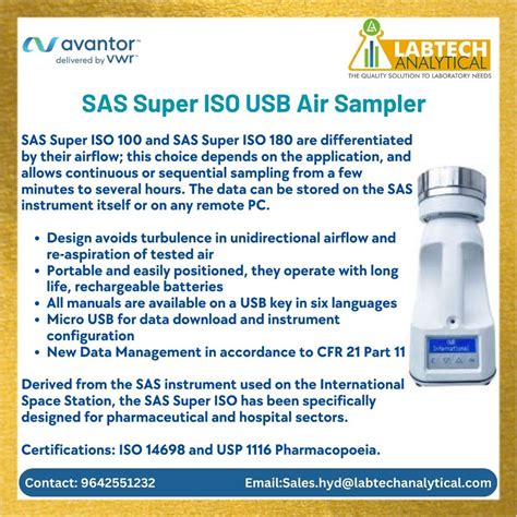 Bhupendra Singh On Linkedin Microbial Air Samplersas Pbivwr