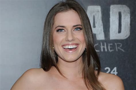 ‘girls Allison Williams Crush Of The Day