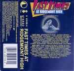 Various Fast Times At Ridgemont High • Music From The Motion Picture