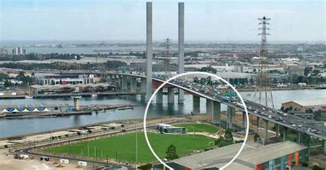 Ron Barassi Senior Park Open Ground Au