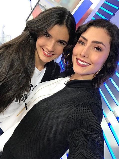 Daniela Reyes Alayna Baugh