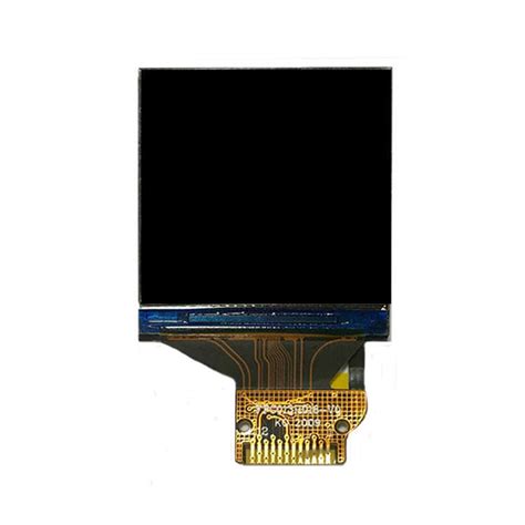 RoHS Reach ISO Inch St V LCD HD Screen Module MCU Spi RGB Interface TFT
