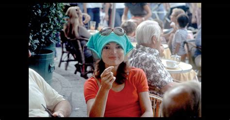 Jackie Onassis En Vacances à Capri Vue Par Settimio Garritano Purepeople