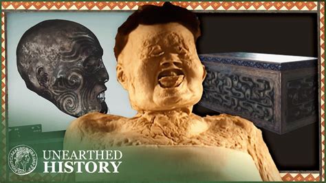 The Worlds Best Preserved Mummy And Other Ancient Mysteries That Baffle