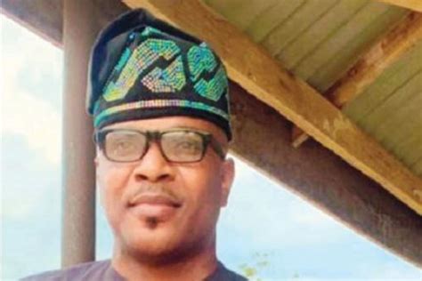 Babatunde Olaogun Gives Back To Humble Beginning The Nation Newspaper