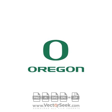 Oregon Ducks Logo Png Svg Ai Vector Free Download