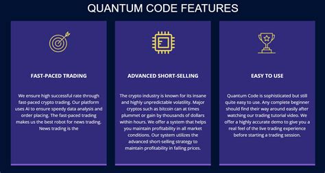 Quantum Code Review 2023 Is It A Scam Or Safe Trading System