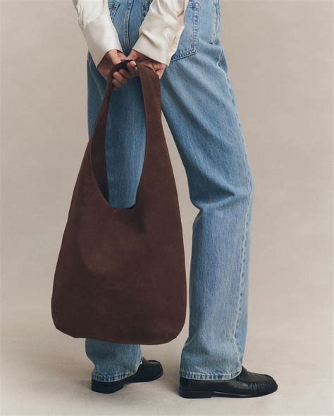 Assembly Label Introducing Our Suede Hobo Bag A New Facebook