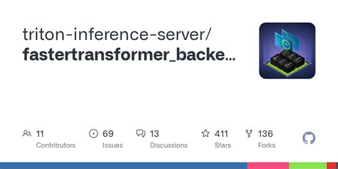 fastertransformer backend src libfastertransformer cc at main · triton