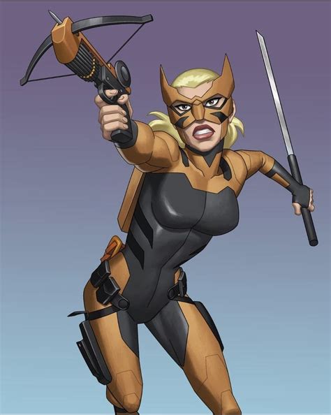 Dc Comics Artemis Crock