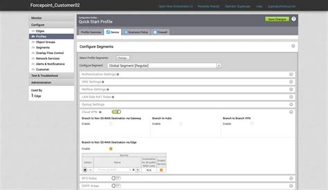 Forcepoint Cloud Security Gateway And Vmware Sd Wan By Velocloud Forcepoint Integration Docs