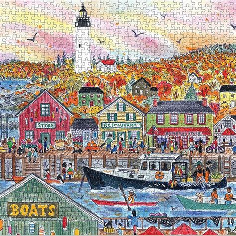 Galison Jigsaw Puzzles Pdk