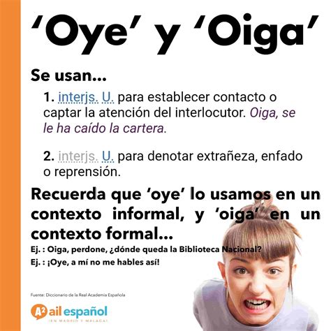 Infografías De Español De Nivel A2 Ail Español