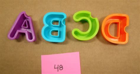 Elmo On The Go Alphabet Letters Sesame Street Replacement Pieces Only