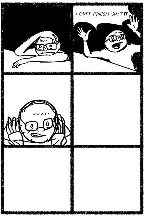 Unmotivated [oc] R Comics