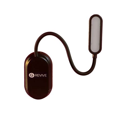 Revive 670nm Red Book Light No Blue Light For Better Sleep