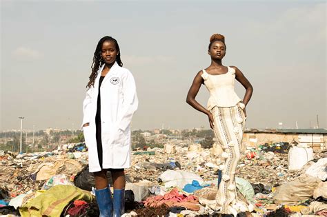 Rethread Africa Africa Innovates The Earthshot Prize