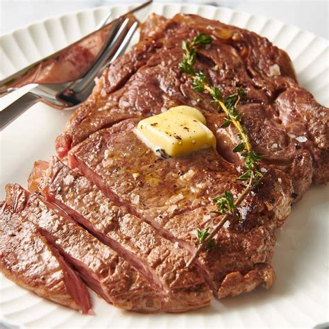 Como Se Prepara El Rib Eye Steak