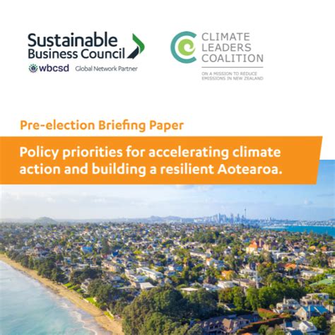 2023 Pre Election Policy Priorities Paper Sbc