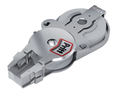 Correction Roller Refill Pritt Refill Cassette Flex 6mmx12m Correction Tape Correct