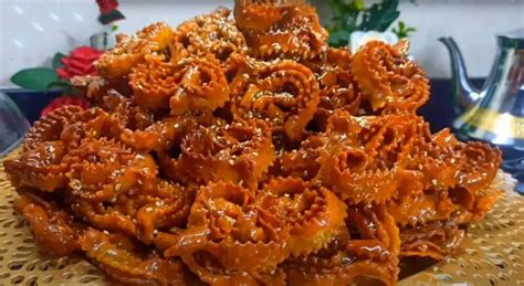 Authentic Moroccan Chebakia Recipe You Will Adore Morocco Taste
