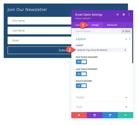 How To Add Floating Labels To Form Fields In Divi Ask The Egghead Inc