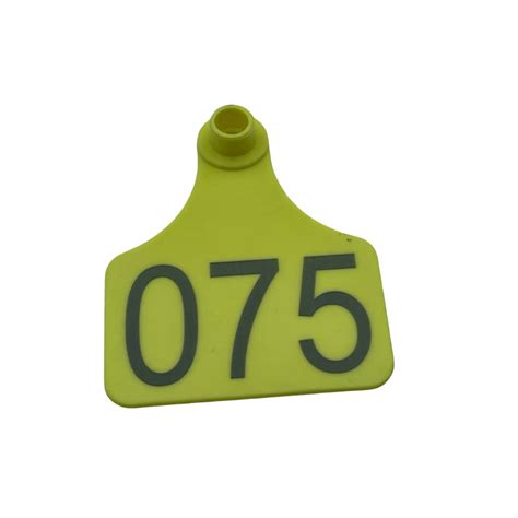 Farm Cattle Tag Rfid Location Tracking For Livestock