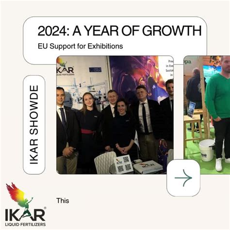 Ikar Liquid Fertilizers On Linkedin 🎉 2024 Its A Wrap Another