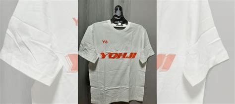 Футболка yohji yamamoto y-3 оригинал M новая купить в Москве | Личные ...